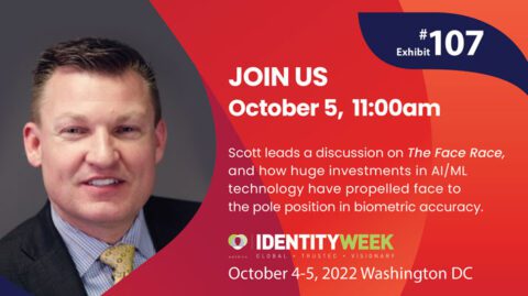 Rank One Computing at Identity Week America 2022