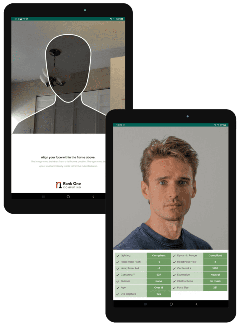 ROC Facial LiveScan 2.0 | ROC