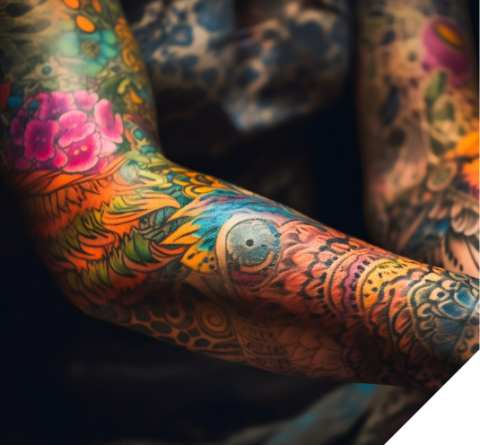 Tattoo Identification & Recognition Software | ROC