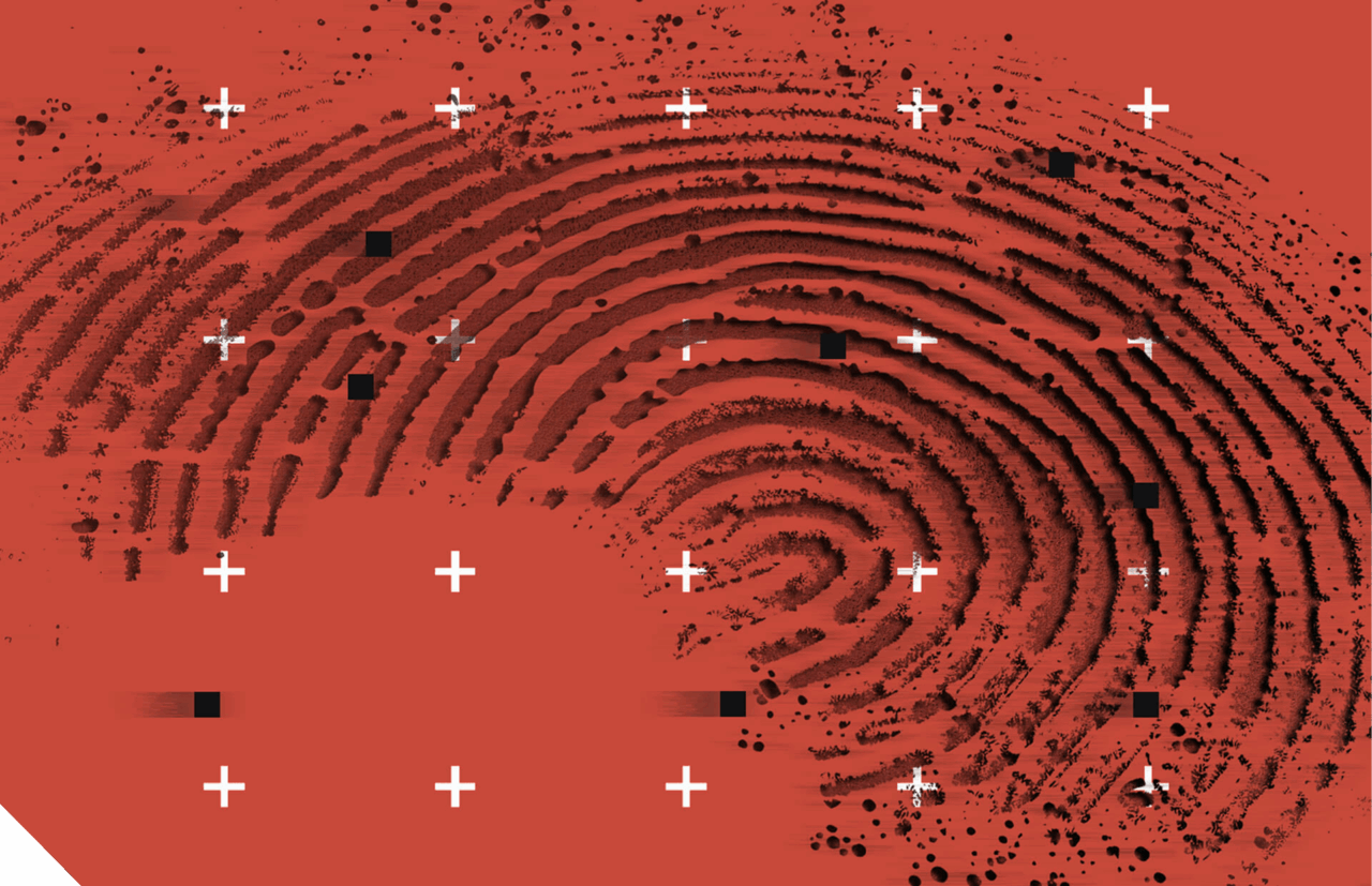 ROC Surges Ahead in NIST ELFT Latent Fingerprint Benchmark with ...
