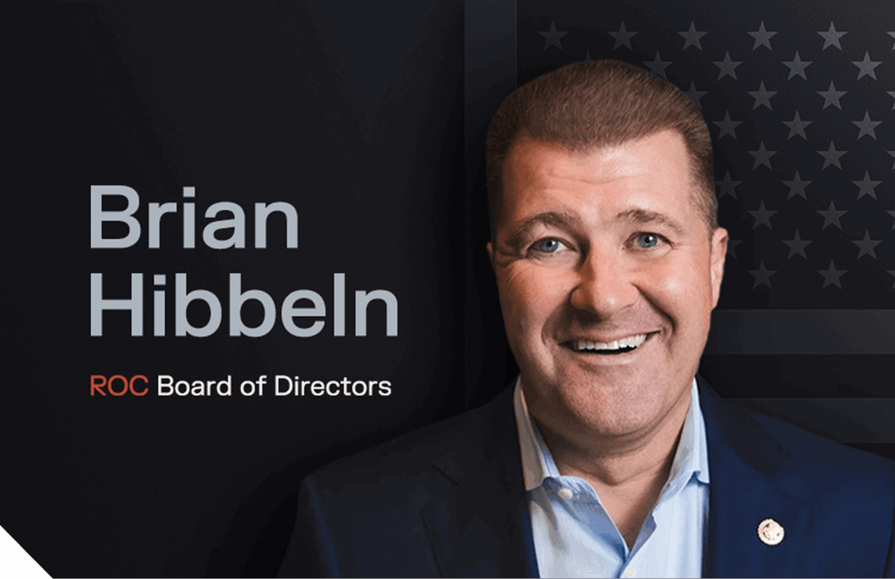 Brian Hibbeln Joins ROC: Sharpening America’s Edge in Mission-Critical ...