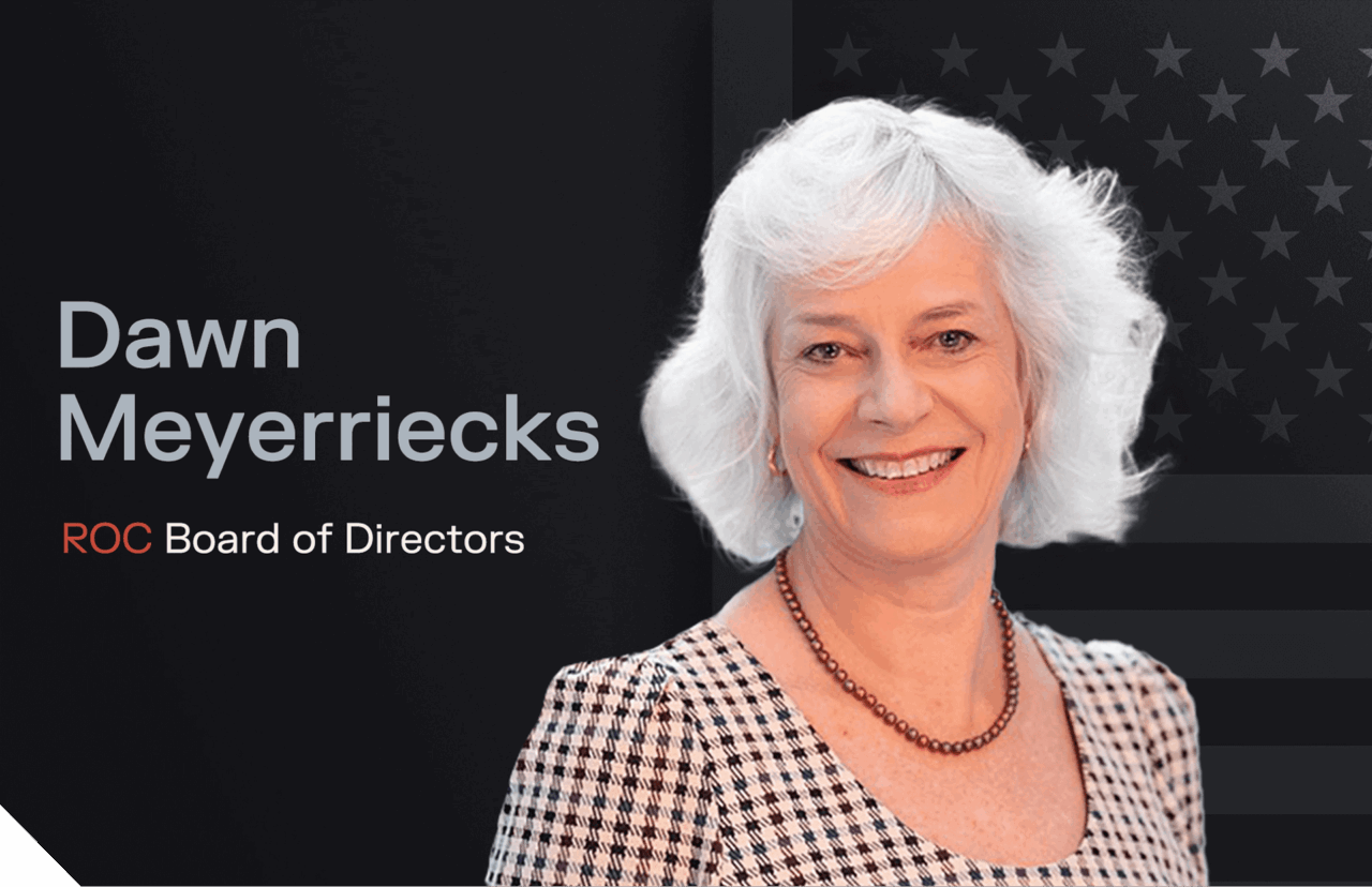 Dawn Meyerriecks Joins ROC: Advancing Identity + Intelligence for ...
