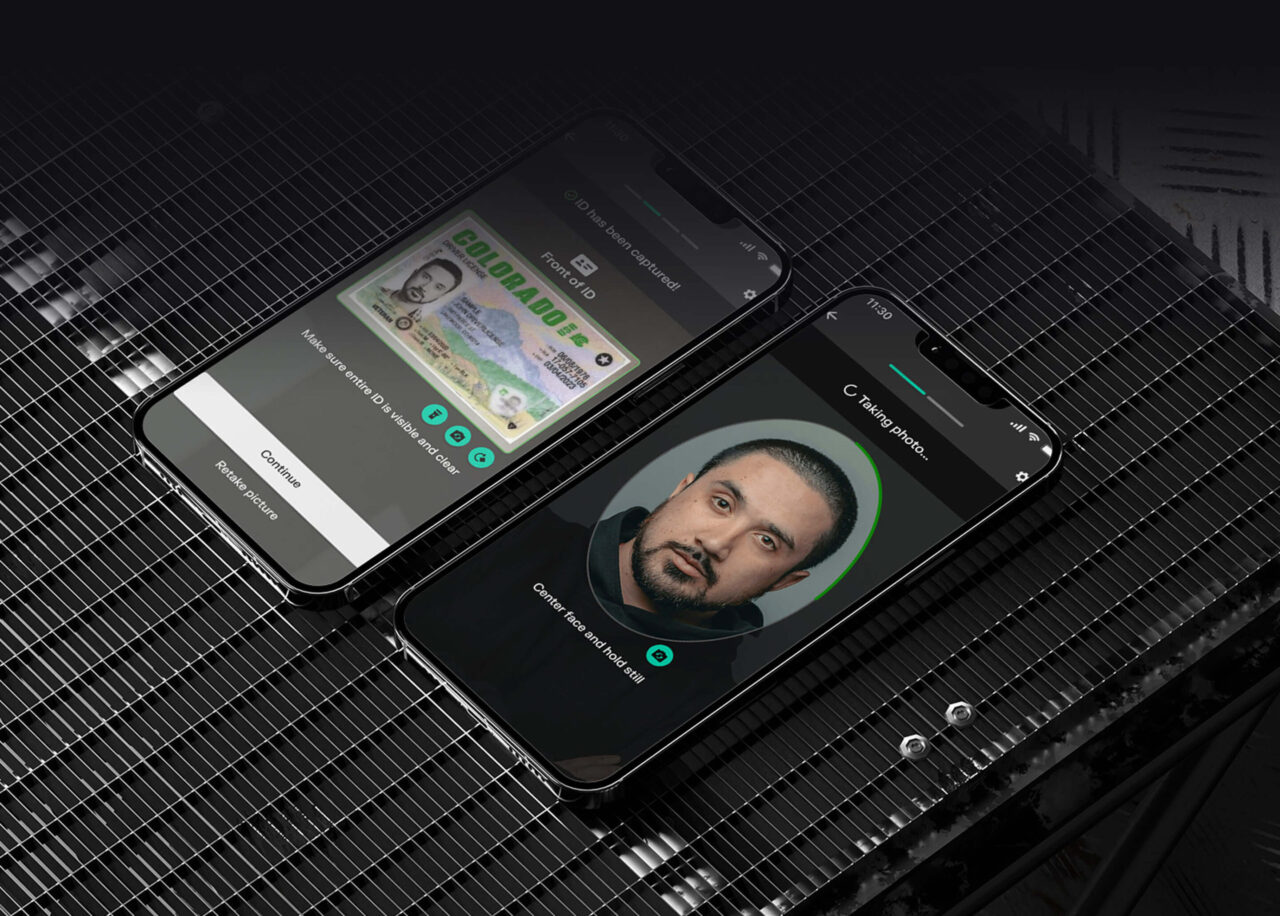 ROC Enroll | Biometric Enrollment & Identity Verification Software